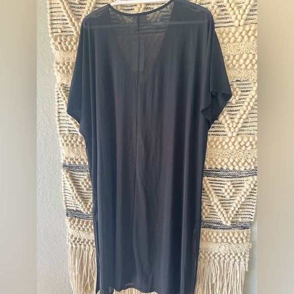 Ember | Swim | Xl Sheer Bathing Suit Cover Up | Poshmark